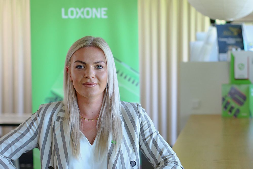 Loxone Electronics GmbH - meinJob Rohrbach