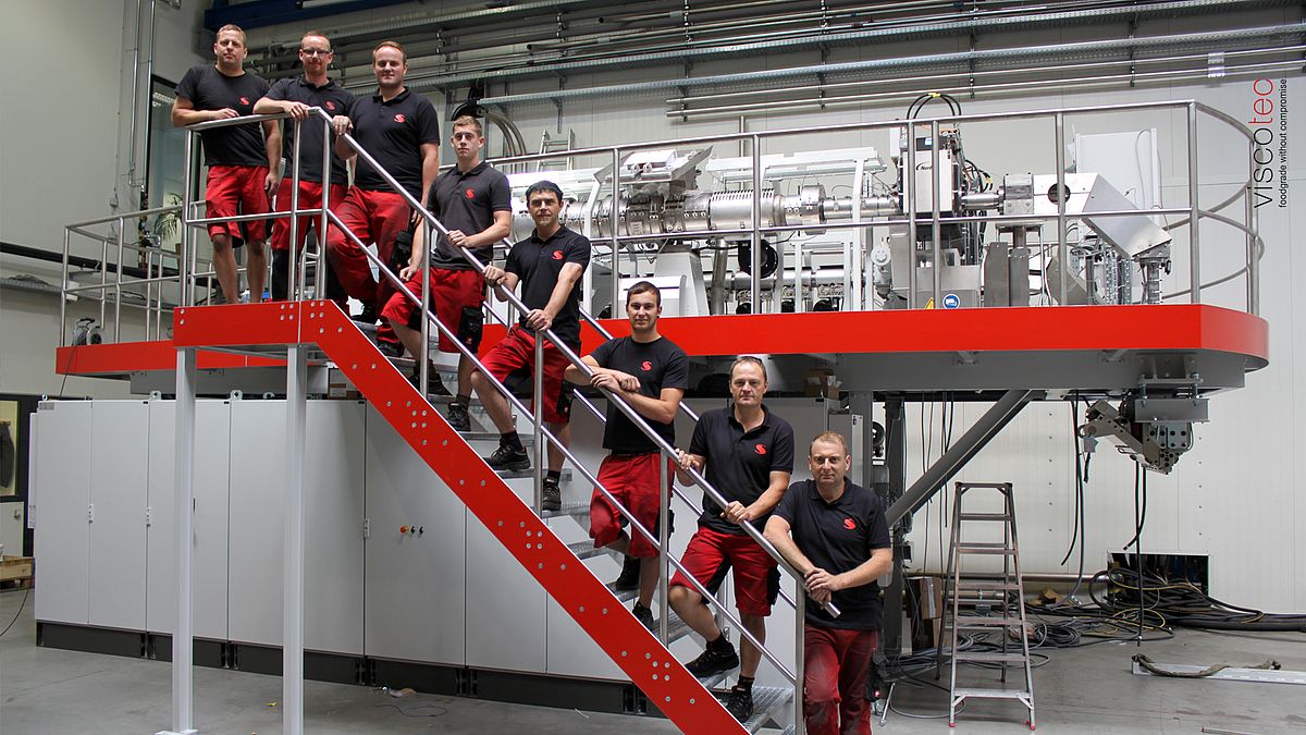 Starlinger & Co Gesellschaft m.b.H - meinJob Rohrbach