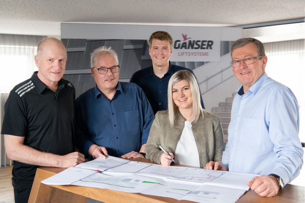 Ganser Maschinen GesmbH - meinJob Rohrbach